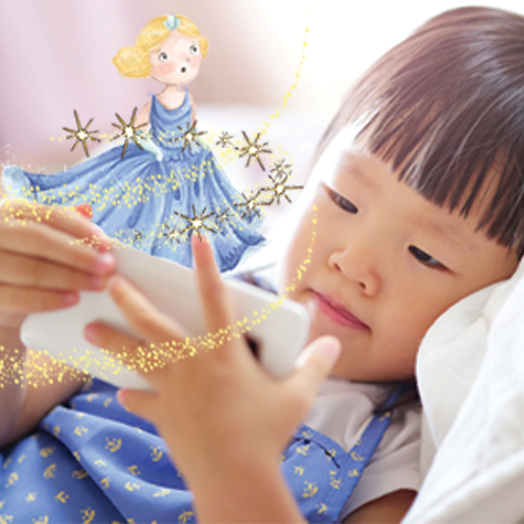 Cinderella – Little Bunny Tooth