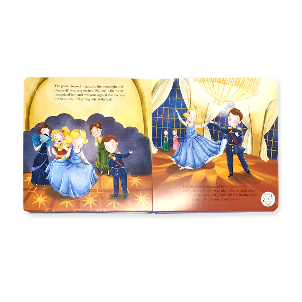 Cinderella – Little Bunny Tooth